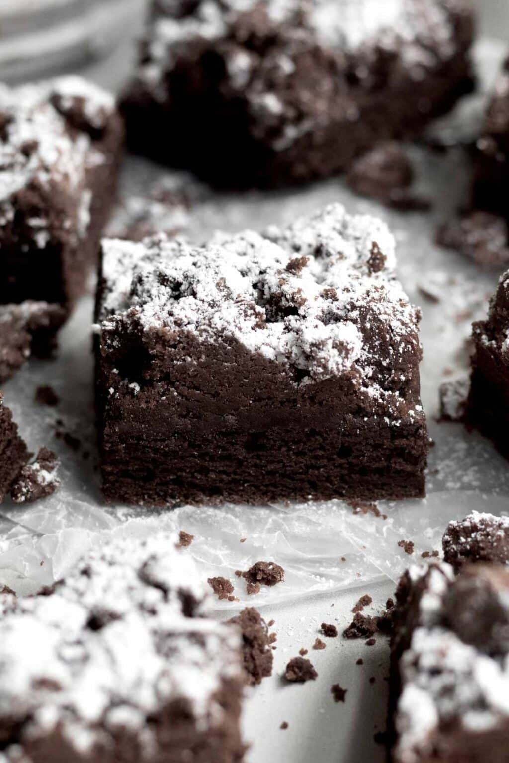 Chocolate Crumb Cake - Lane & Grey Fare