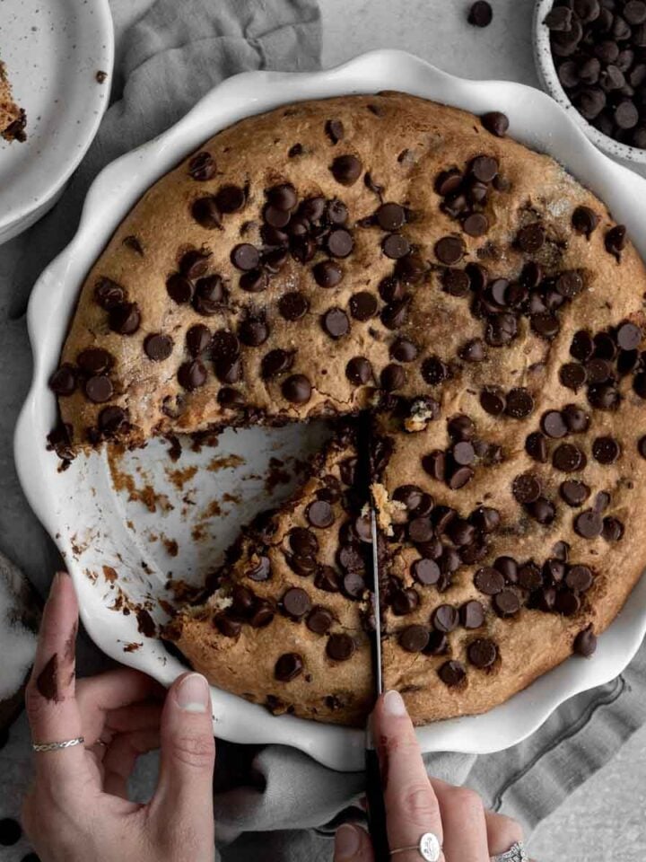 Chocolate Tea Cake - Gluten Free Desserts by Lane & Grey Fare