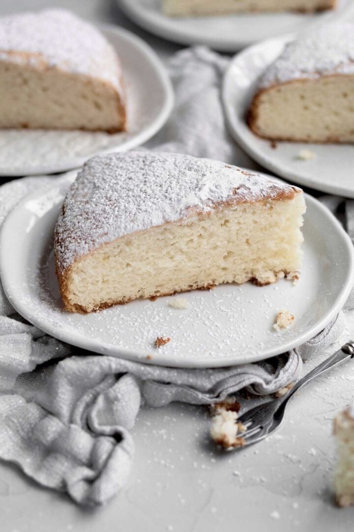 Irish Tea Cake - Lane & Grey Fare