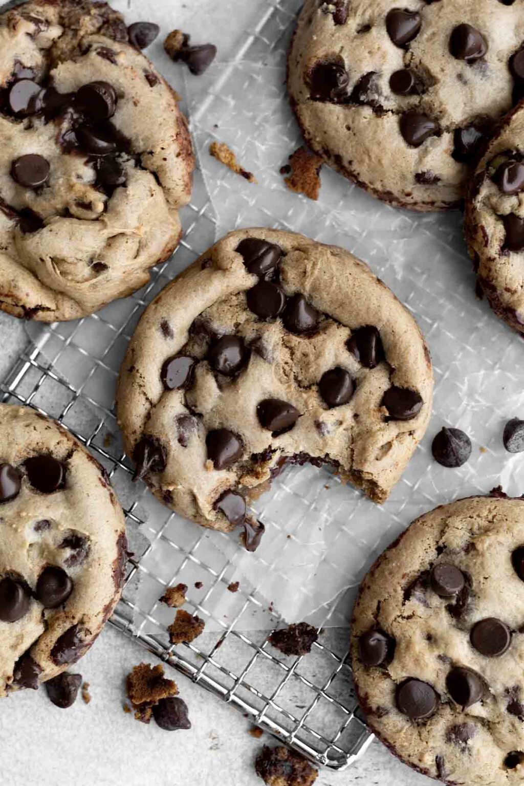 Small Batch Chocolate Chip Cookies - Lane & Grey Fare
