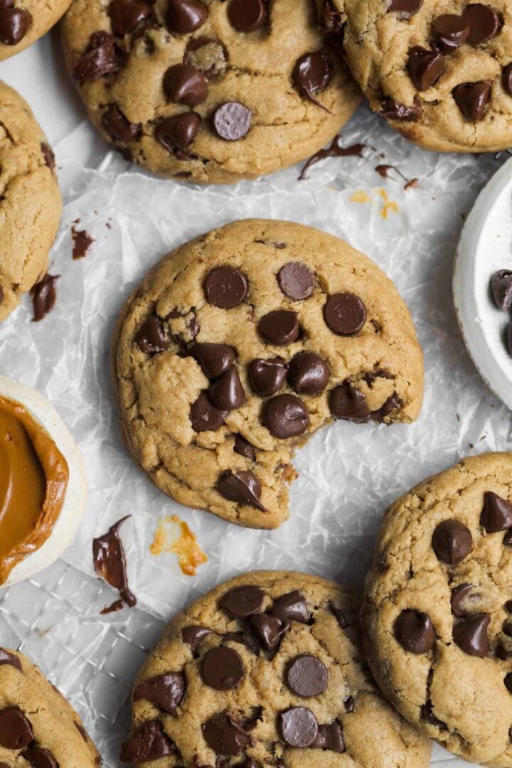 Wow Butter Chocolate Chip Cookies - Lane & Grey Fare