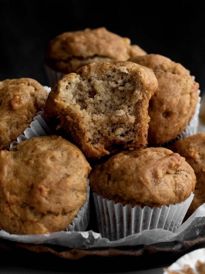 Birthday Muffins - Lane & Grey Fare
