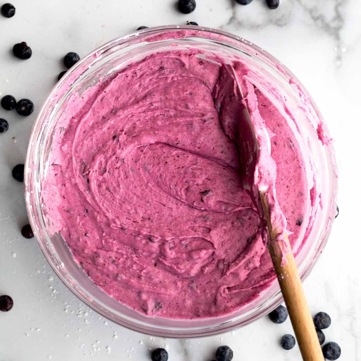 Blueberry Frosting - Lane & Grey Fare