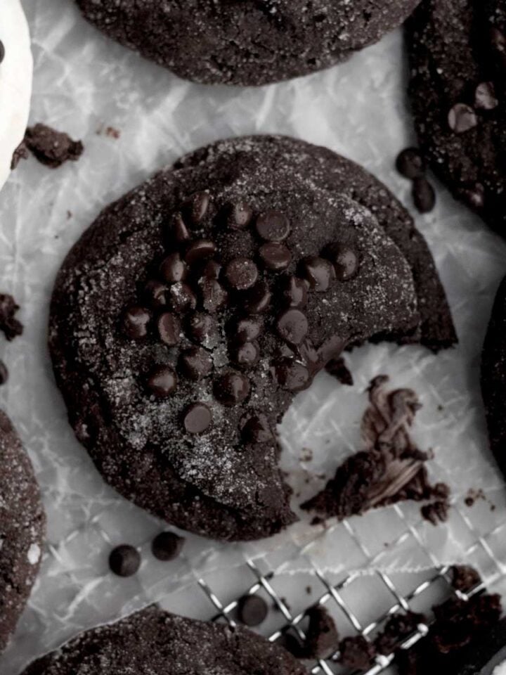 Crispy Sugar Cookies - Lane & Grey Fare