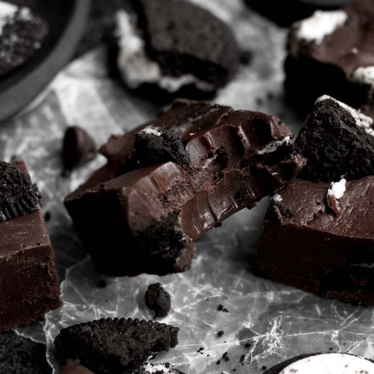 Oreo Fudge - Lane & Grey Fare