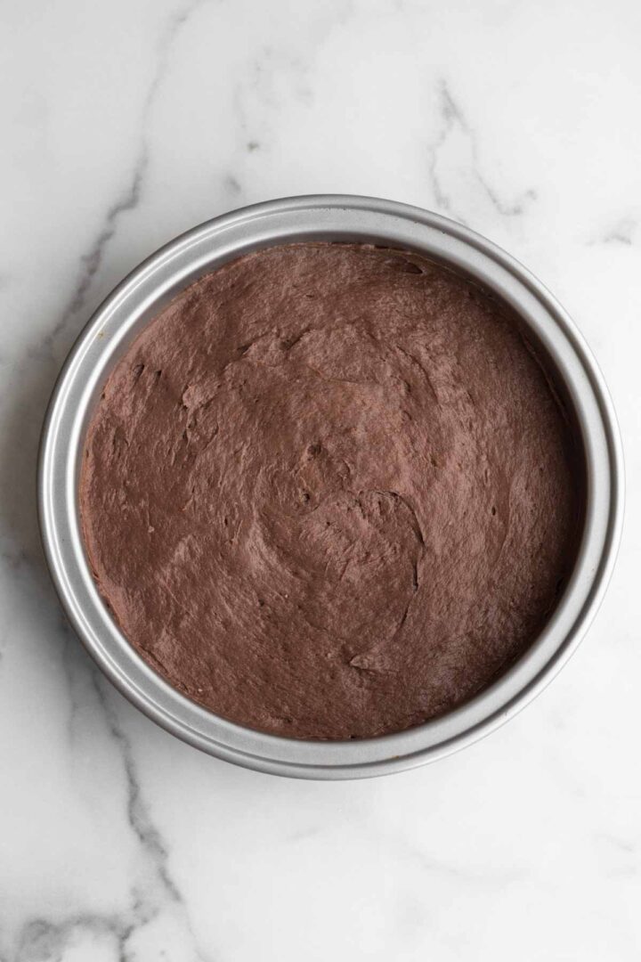 Chocolate Tea Cake - Gluten Free Desserts by Lane & Grey Fare