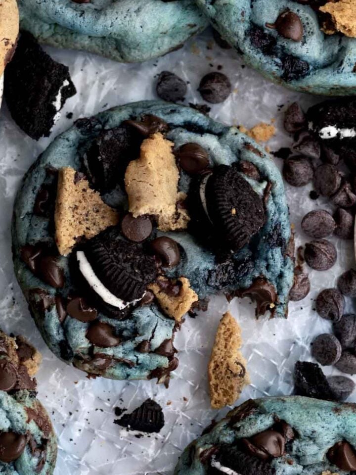 Blueberry Cookies - Lane & Grey Fare
