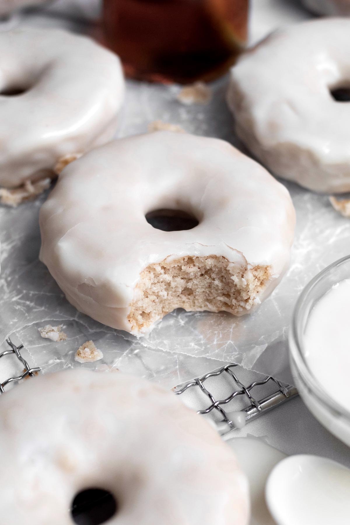 Maple Donuts - Lane & Grey Fare