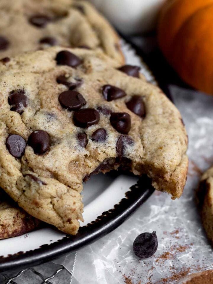 Wow Butter Chocolate Chip Cookies - Lane & Grey Fare