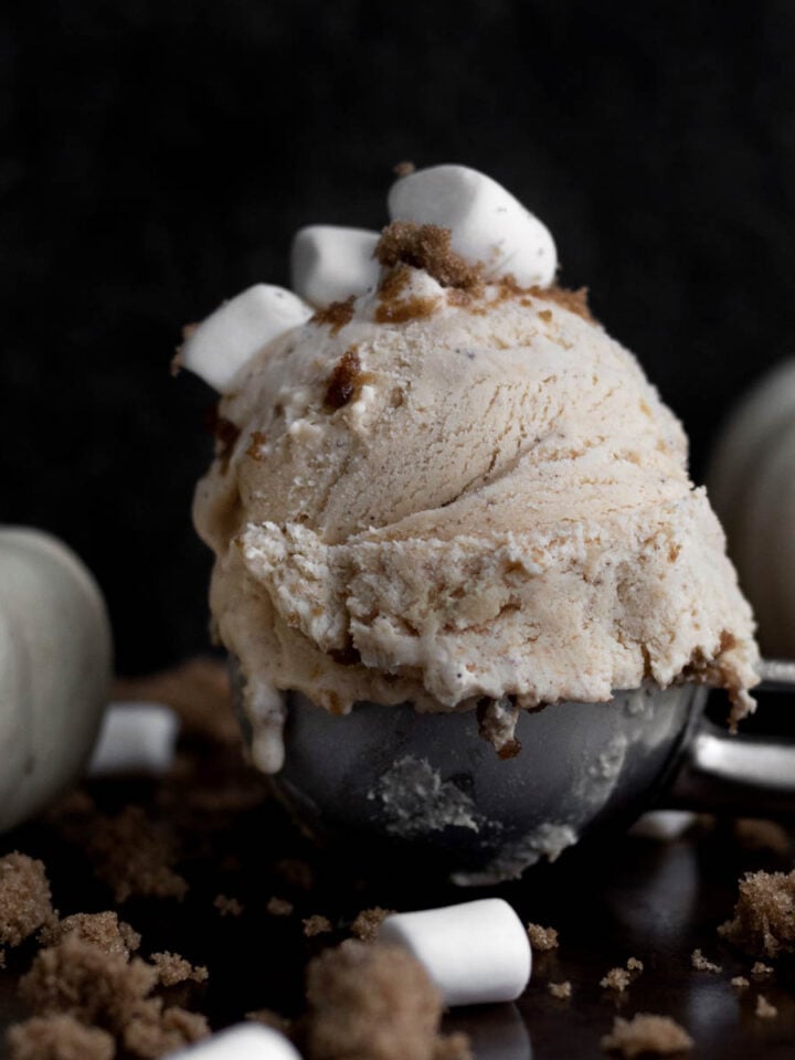 Chocolate Ice Cream - Lane & Grey Fare
