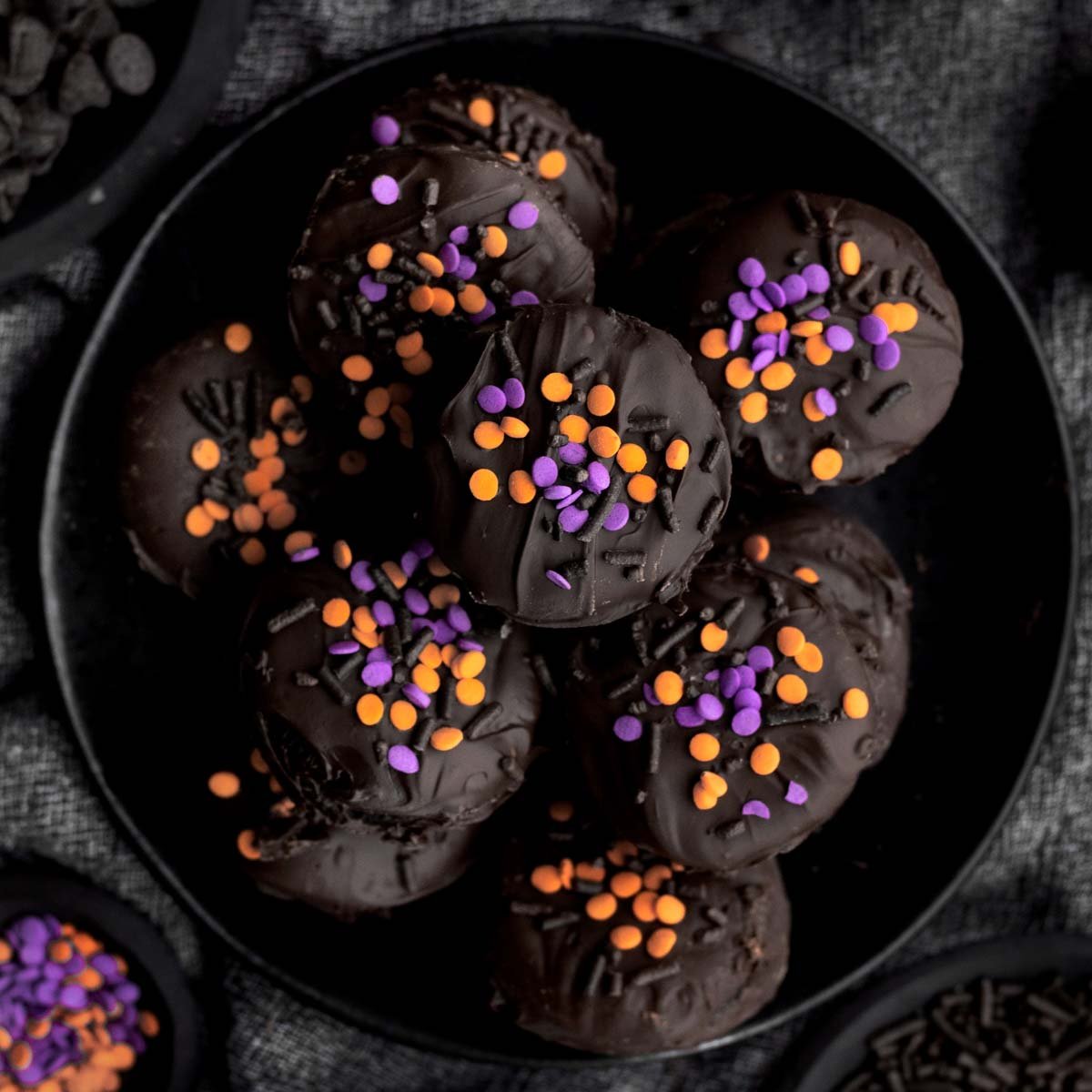 Chocolate Covered Oreos - Lane & Grey Fare