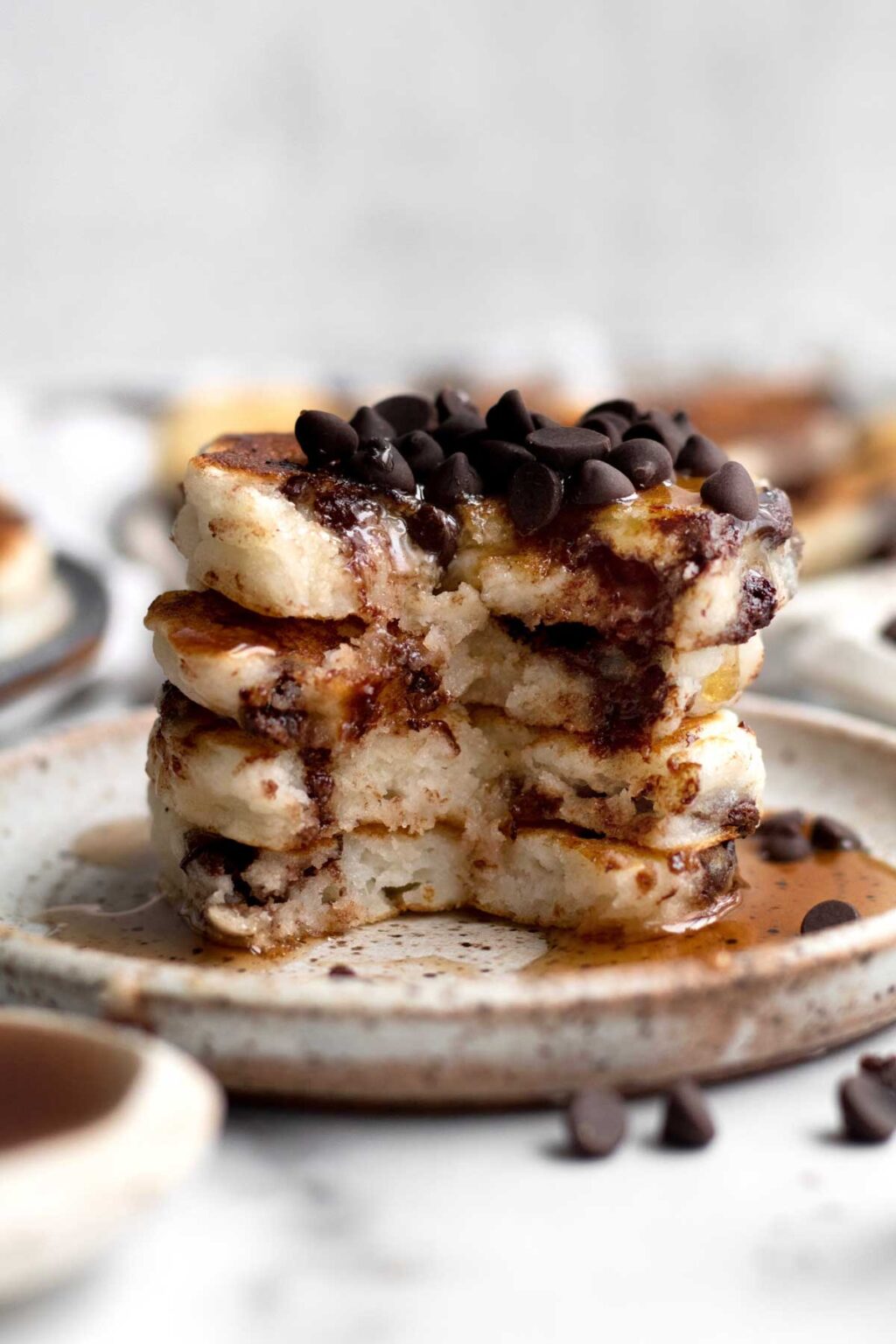 Mini Pancakes - Lane & Grey Fare