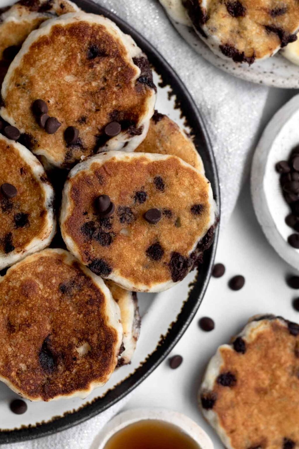 Mini Pancakes - Lane & Grey Fare