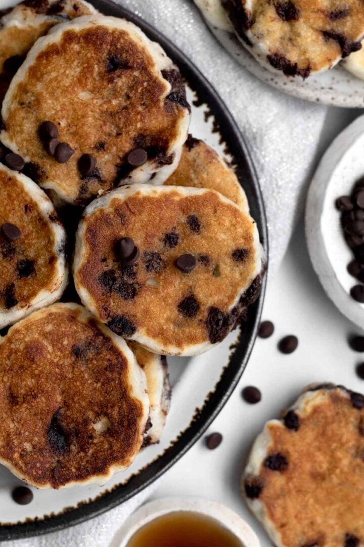 Mini Pancakes - Lane & Grey Fare