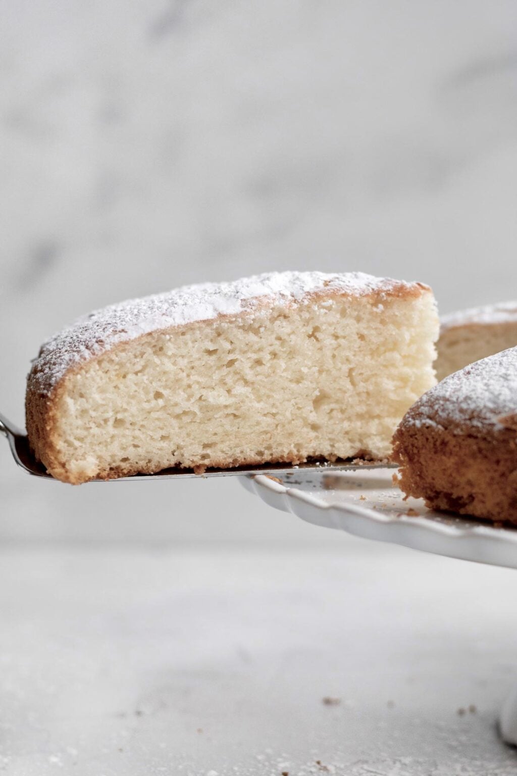 Irish Tea Cake - Lane & Grey Fare