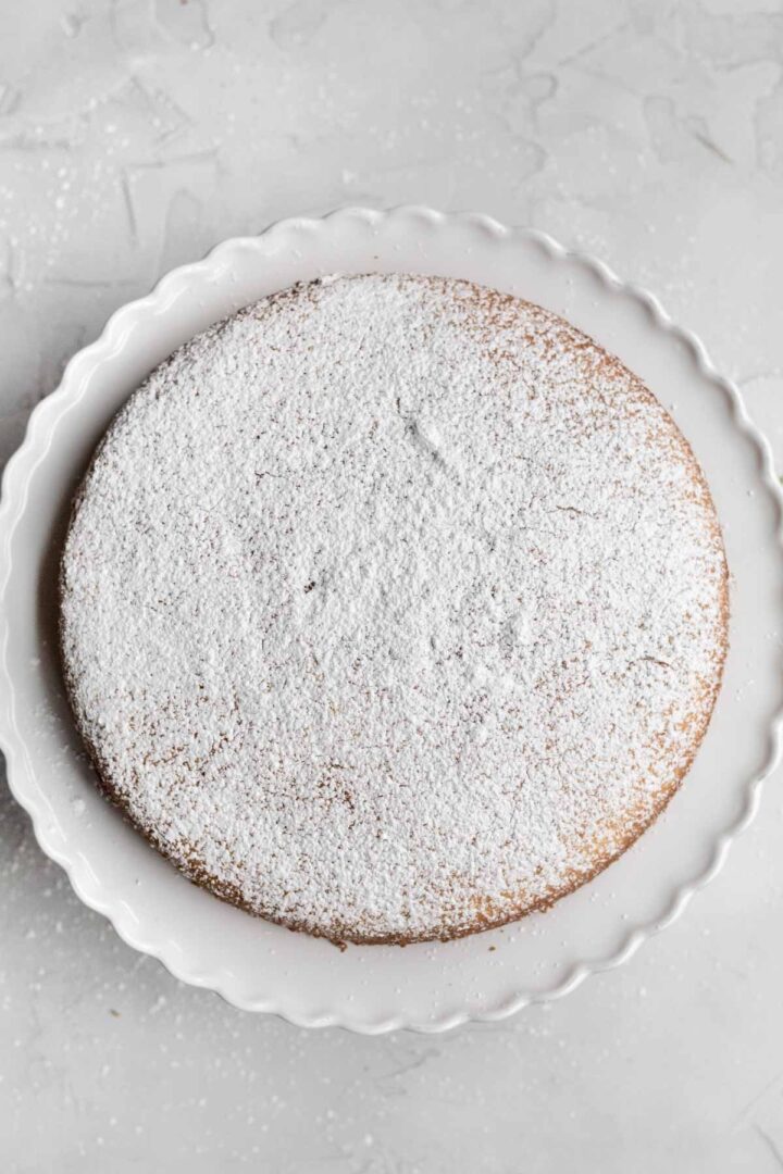 Irish Tea Cake - Lane & Grey Fare