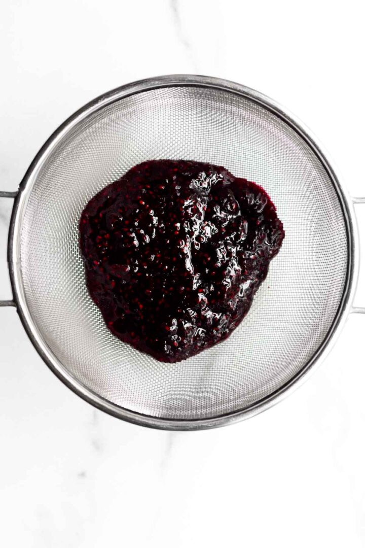 Blackberry Cookies - Lane & Grey Fare