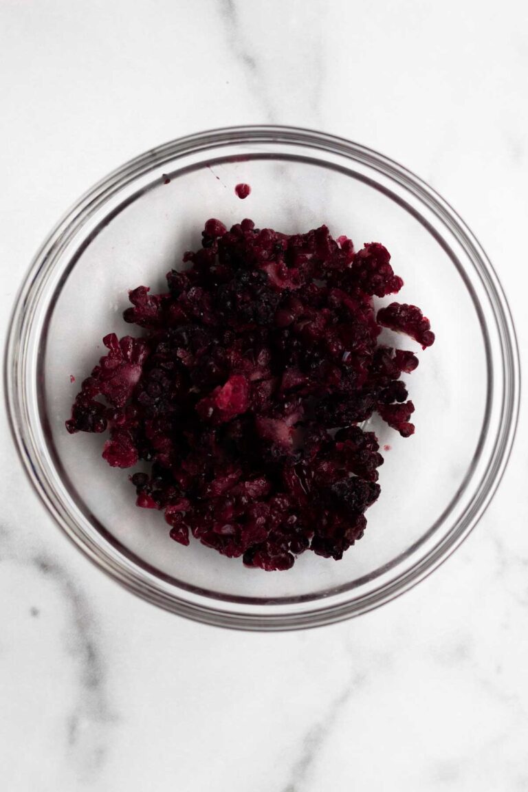 Blackberry Cookies - Lane & Grey Fare