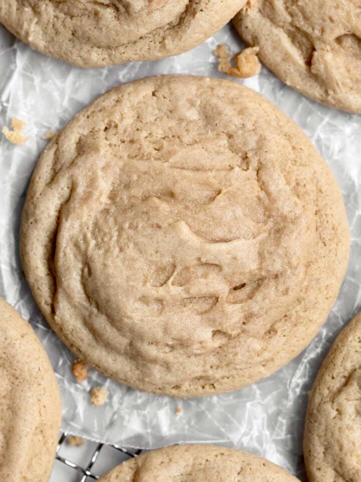 Applesauce Cookies - Lane & Grey Fare