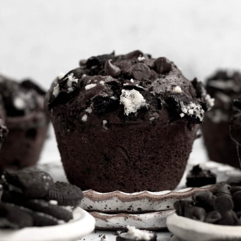 Oreo Muffins - Lane & Grey Fare