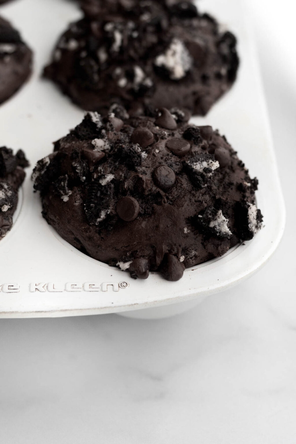 Oreo Muffins - Lane & Grey Fare