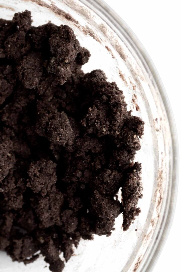 Chocolate Crumb Cake - Lane & Grey Fare