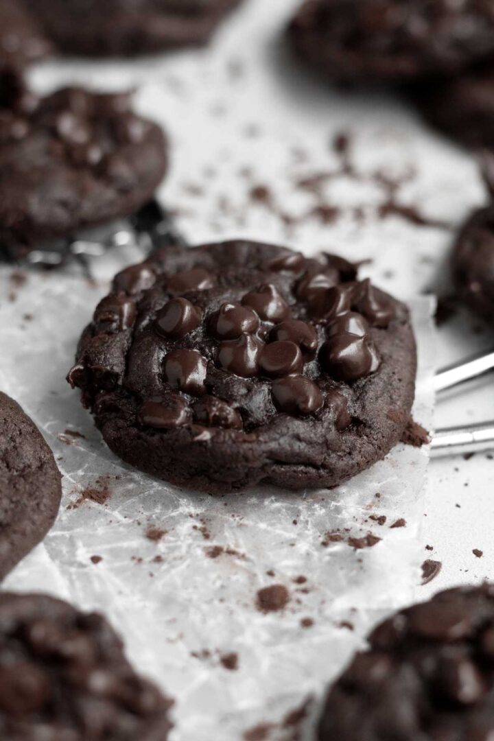 Mini Chocolate Cookies - Lane & Grey Fare