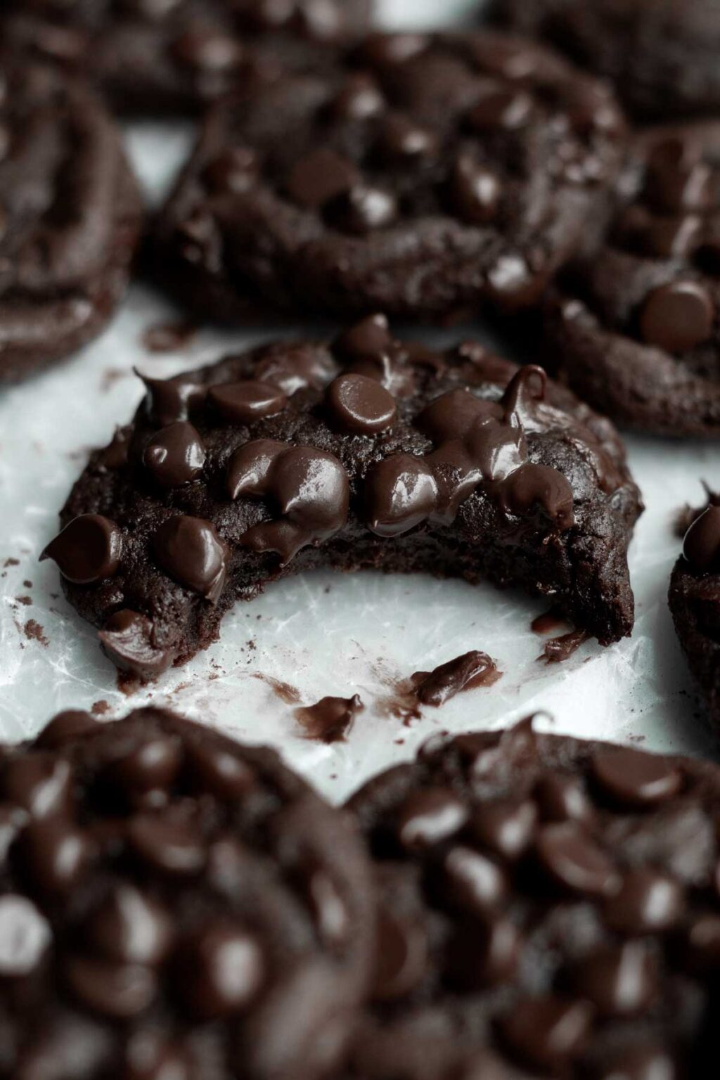Mini Chocolate Cookies - Lane & Grey Fare