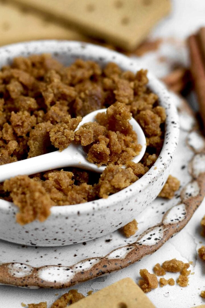 Graham Cracker Crumble - Lane & Grey Fare