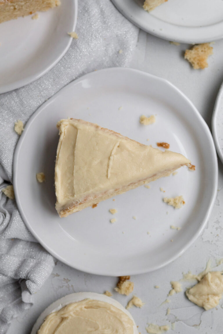 Maple Cake - Lane & Grey Fare