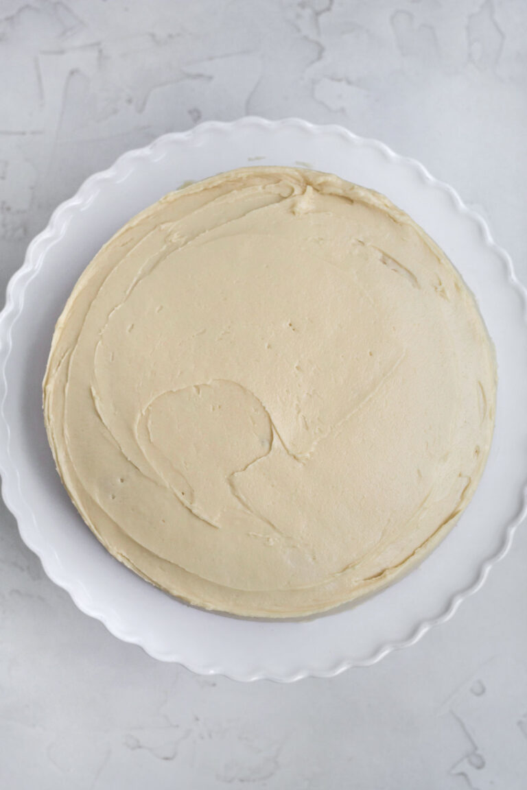 Maple Cake - Lane & Grey Fare